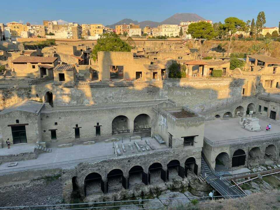 Tour Ercolano - Visita con me - Annarosa Pisano Guida Turistica